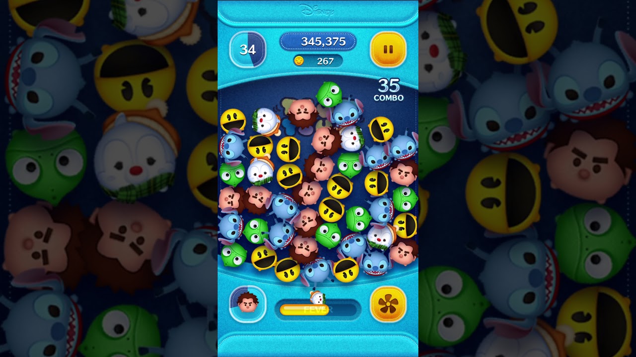 LINE - Disney Tsum Tsum: Ralph Wreck-It Ralph - YouTube