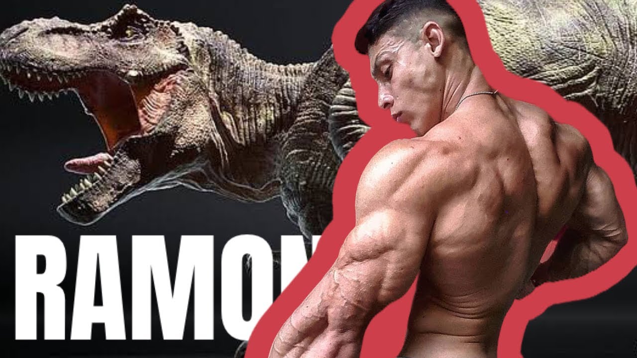 RAMON QUEIROZ - CLASSIC PHYSIQUE DE RESPEITO - YouTube