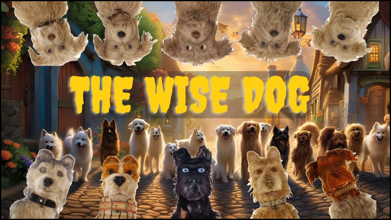 "The Wise Dog: A Tale of Wisdom and Reflection" - YouTube