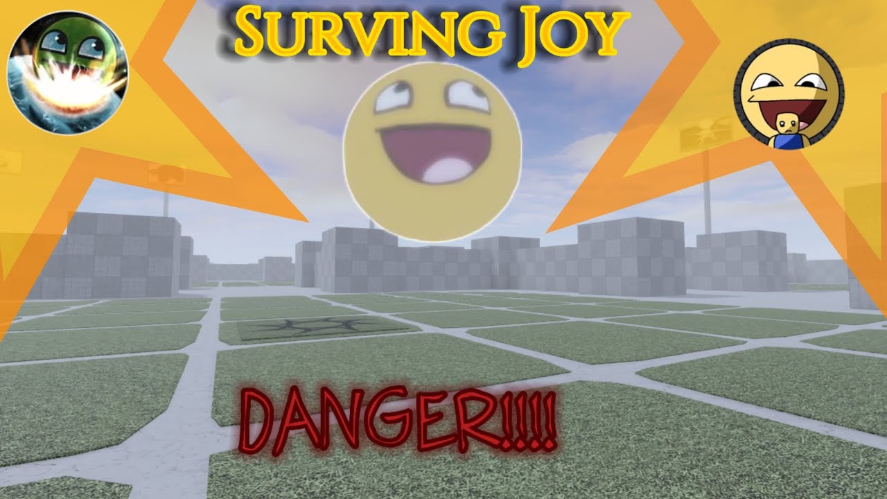 Midnight Horrors- Surviving Joy (DOUBLE TIMED BY @TrickoNaught ) - YouTube