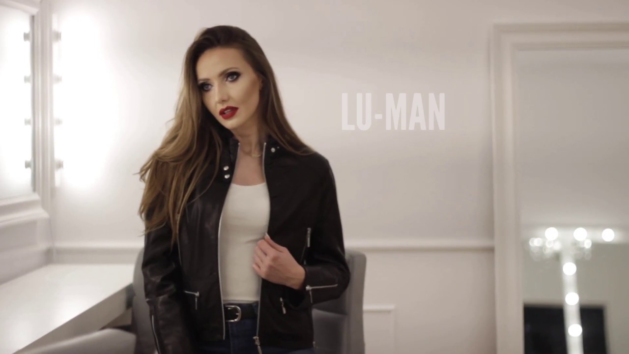 Lu-Man backstage spring-summer 2019 - YouTube
