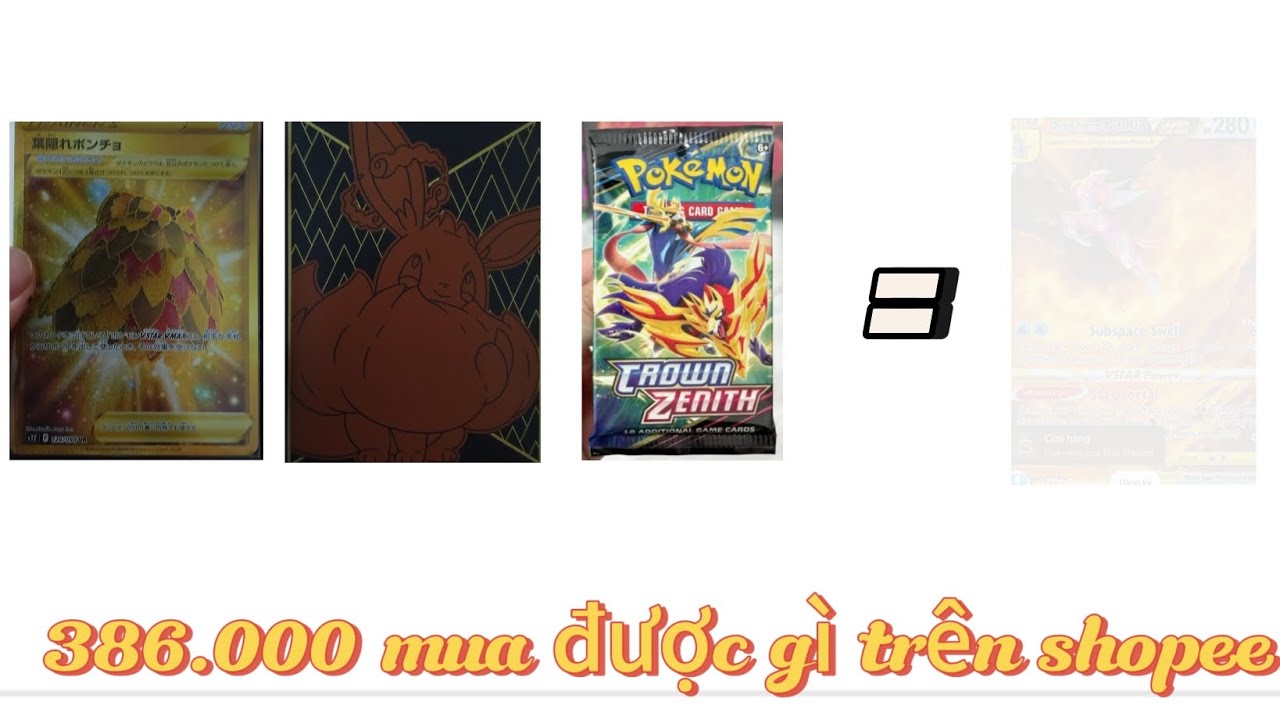 mua pokemon - YouTube