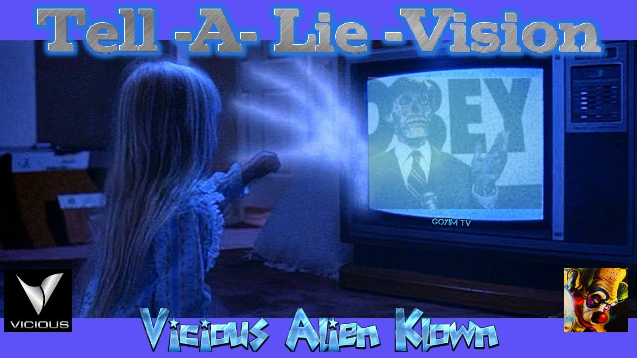 Tell-A- Lie Vision - YouTube