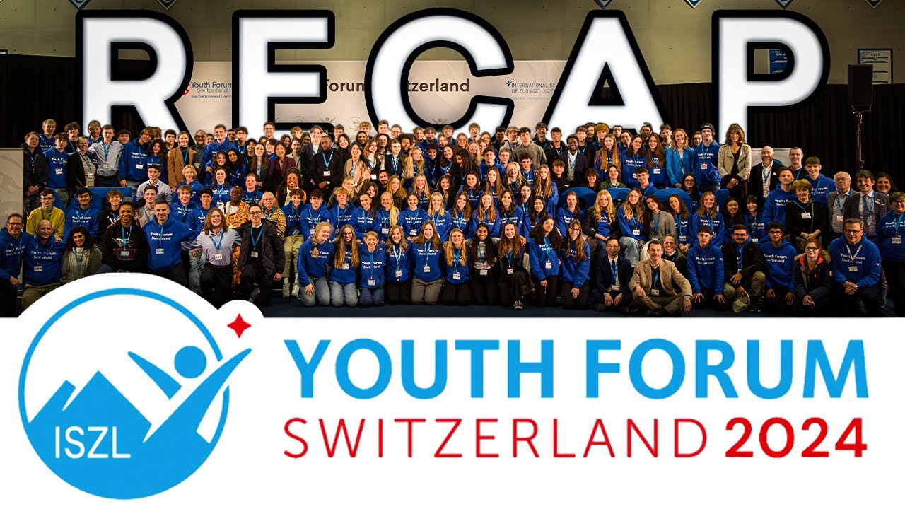 This was the YFS 2024 - YouTube