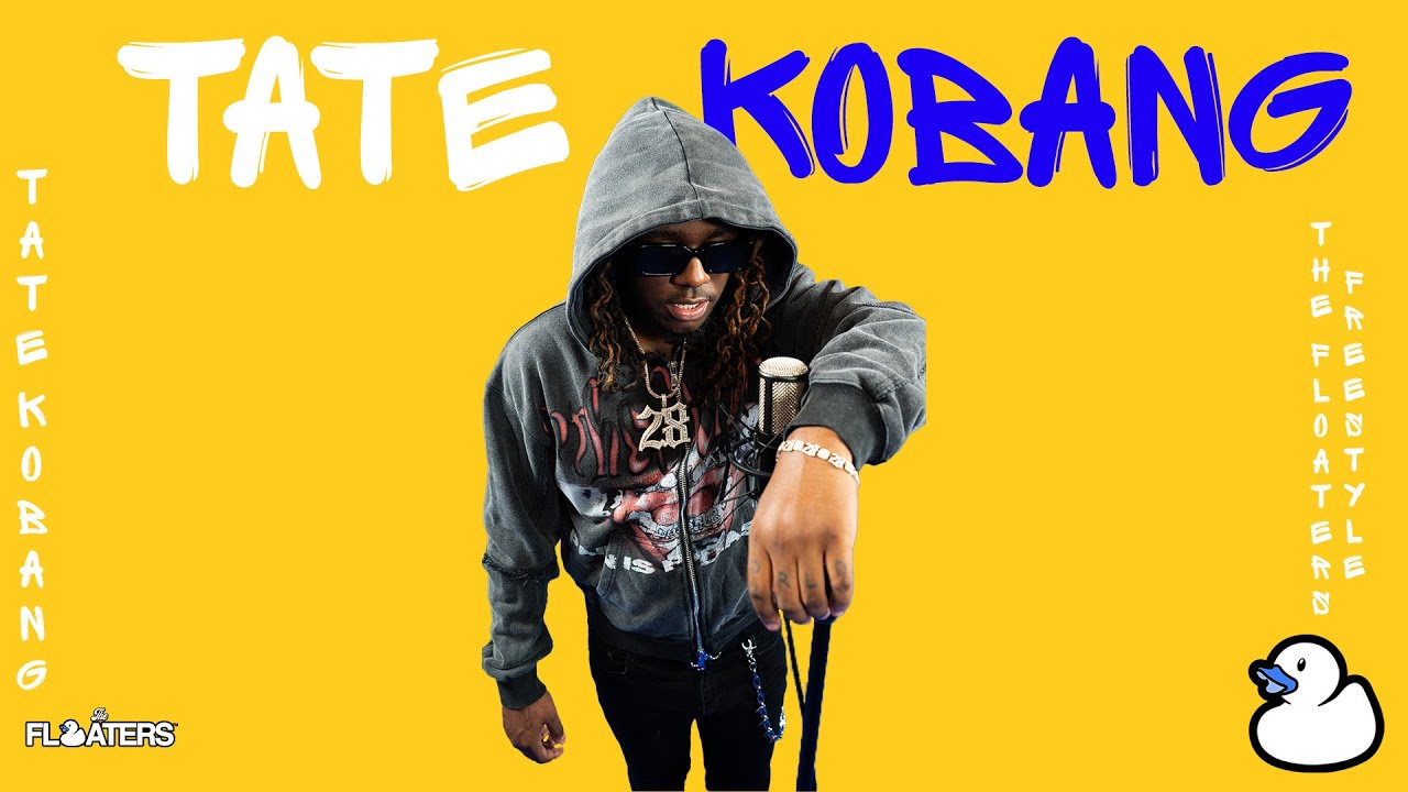 Tate Kobang “Rodeo” Floaters Freestyle 🐣 - YouTube