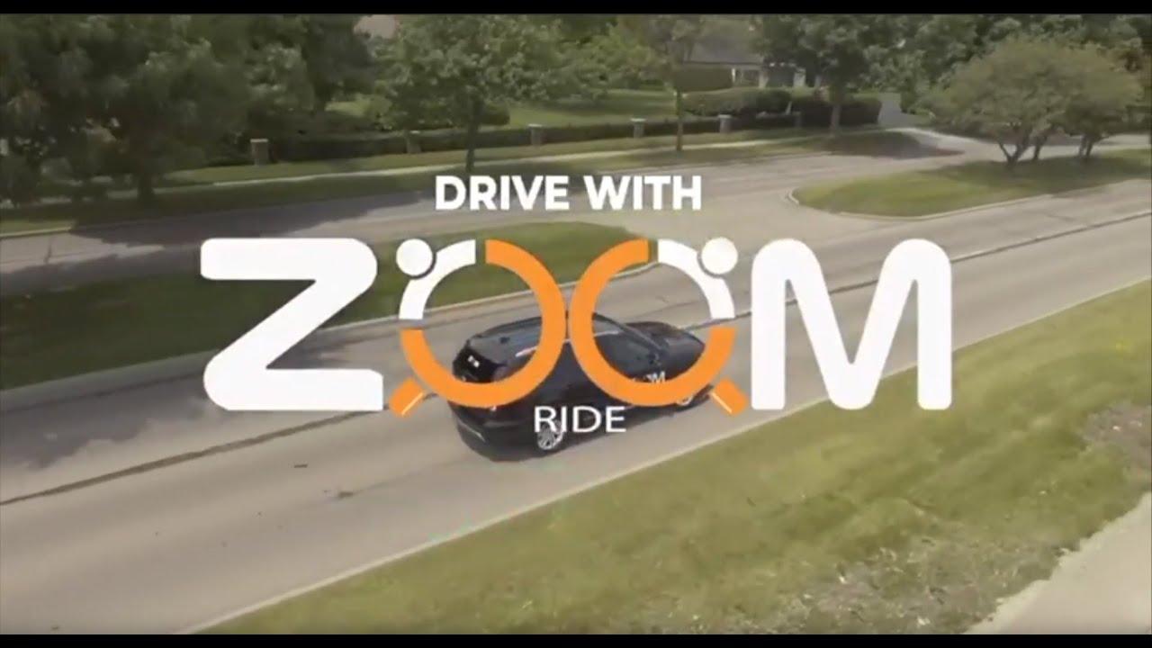 Zoom Ride Corporate - YouTube