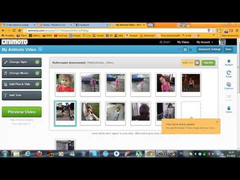 Emir Sehovic - Animoto - YouTube