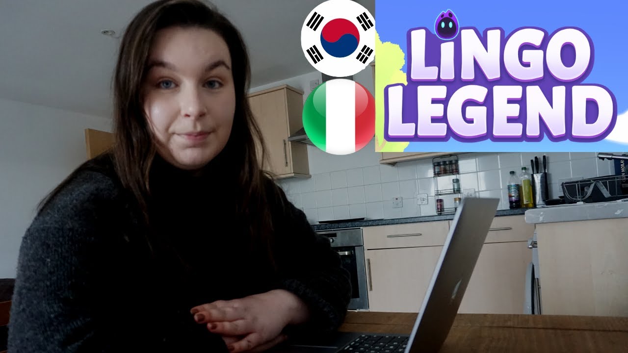 Lingo Legends! Learn languages through a game? Lingo Legend first ...