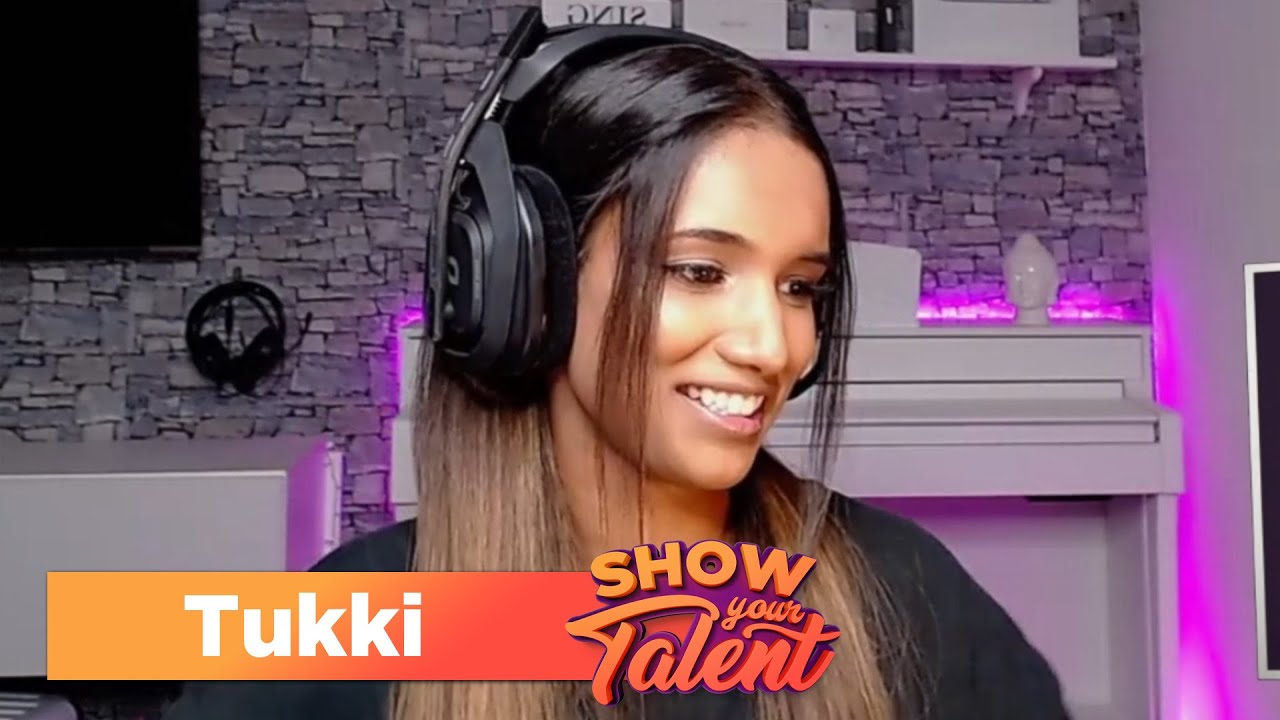 Tukki - Zweiter Platz Casting 2 - ShowYourTalent das Music Special ...