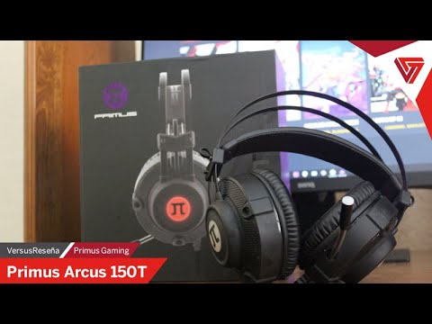 Primus Arcus 150T | VersusReseña - YouTube