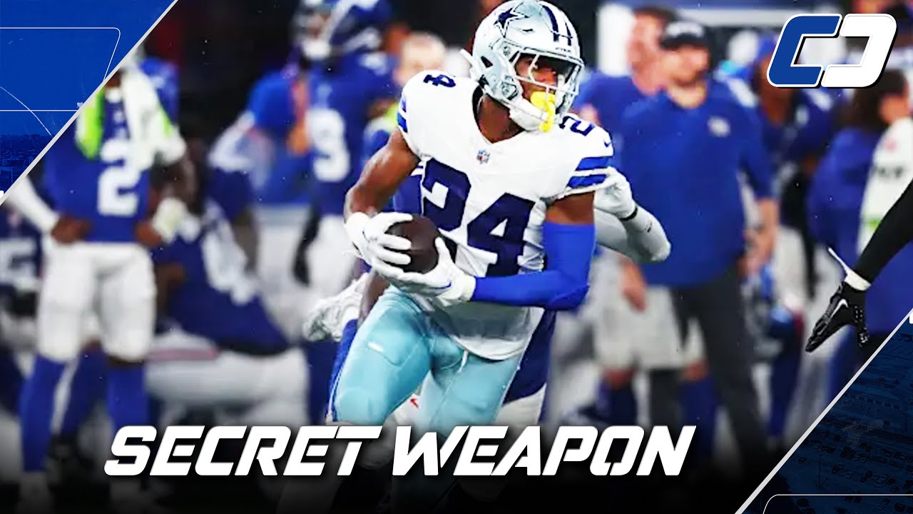 Can Izzy STEP UP for the Dallas Cowboys? - YouTube