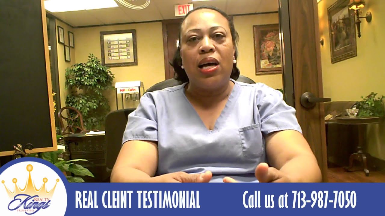 Realty Kings Client Testimonial 39 - YouTube