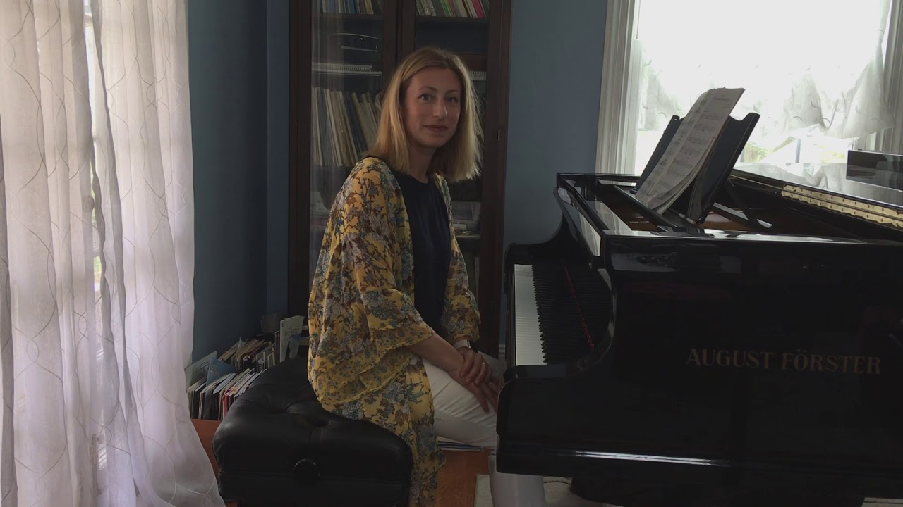 Prelude 6/7/20 - To Whom Much Has Been Given, by Susan Naylor Callaway ...