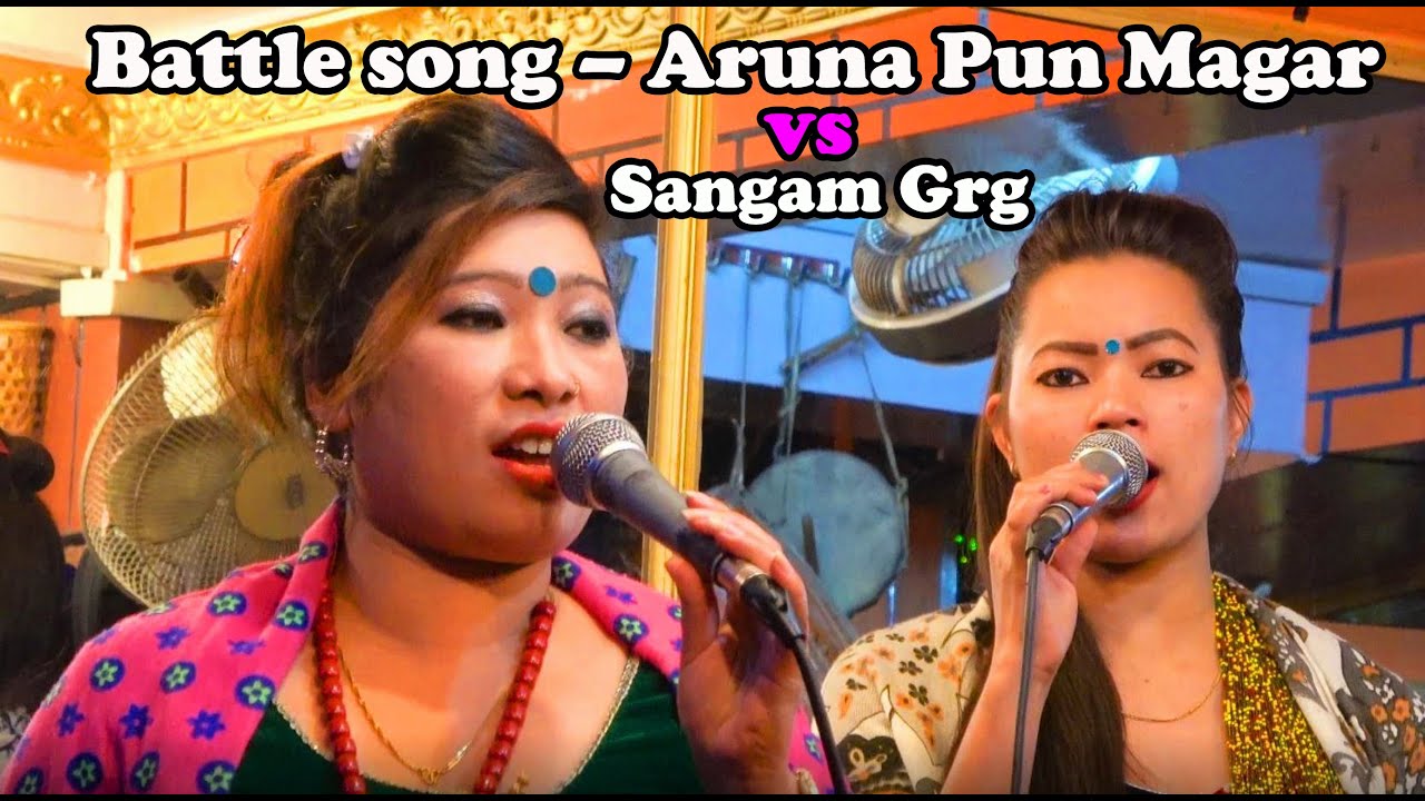 TTomba Tane Pachhi Manai Chanchal Banaayo Live dohori battle song ...