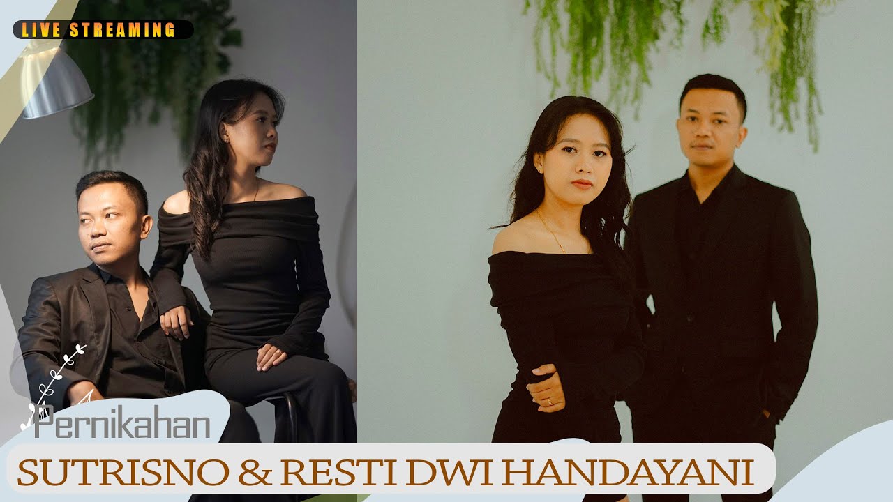 LI VE CAMPURSARI PURWO WILIS // NGUNDUH MANTU " SUTRISNO & RESTI DWI ...