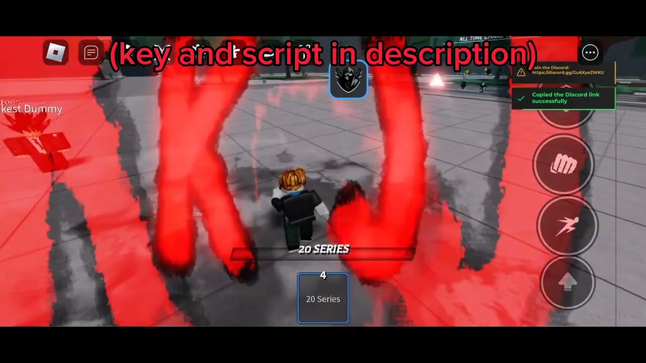 free KJ script tsbg - YouTube