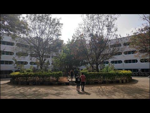 IIIT Hyderabad Campus & Hostel Tour Part-1 16th May, 2023 - YouTube