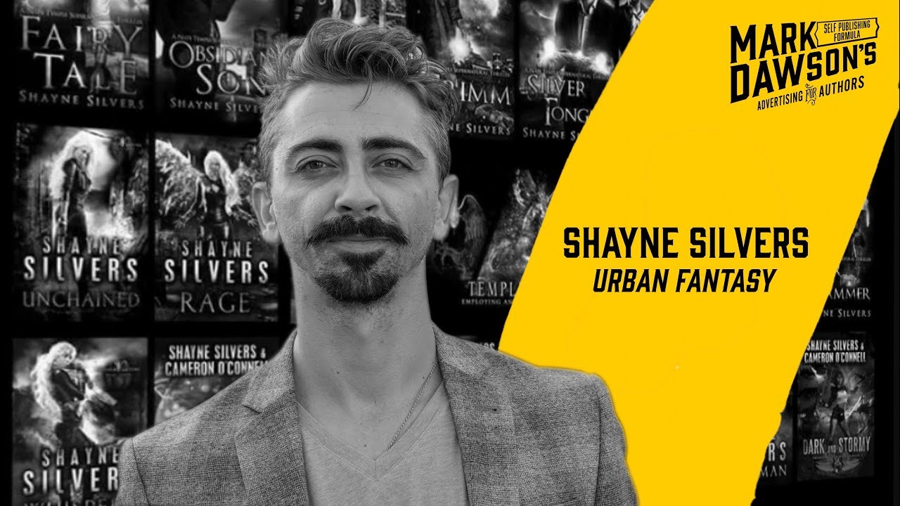 Shayne Silvers talks about Mark Dawson's Ads for Authors Course - YouTube