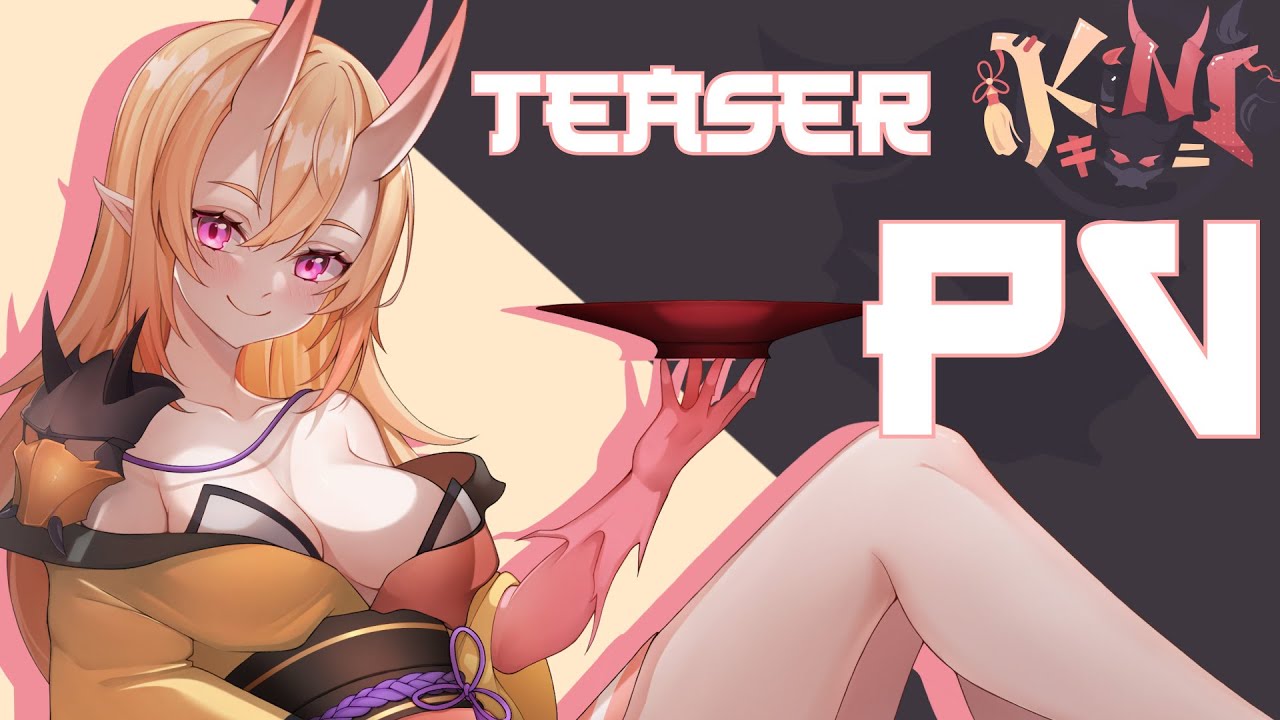 【Teaser PV Re-Debut】Kini Hayami 'GROW' 🌸🍶 - YouTube