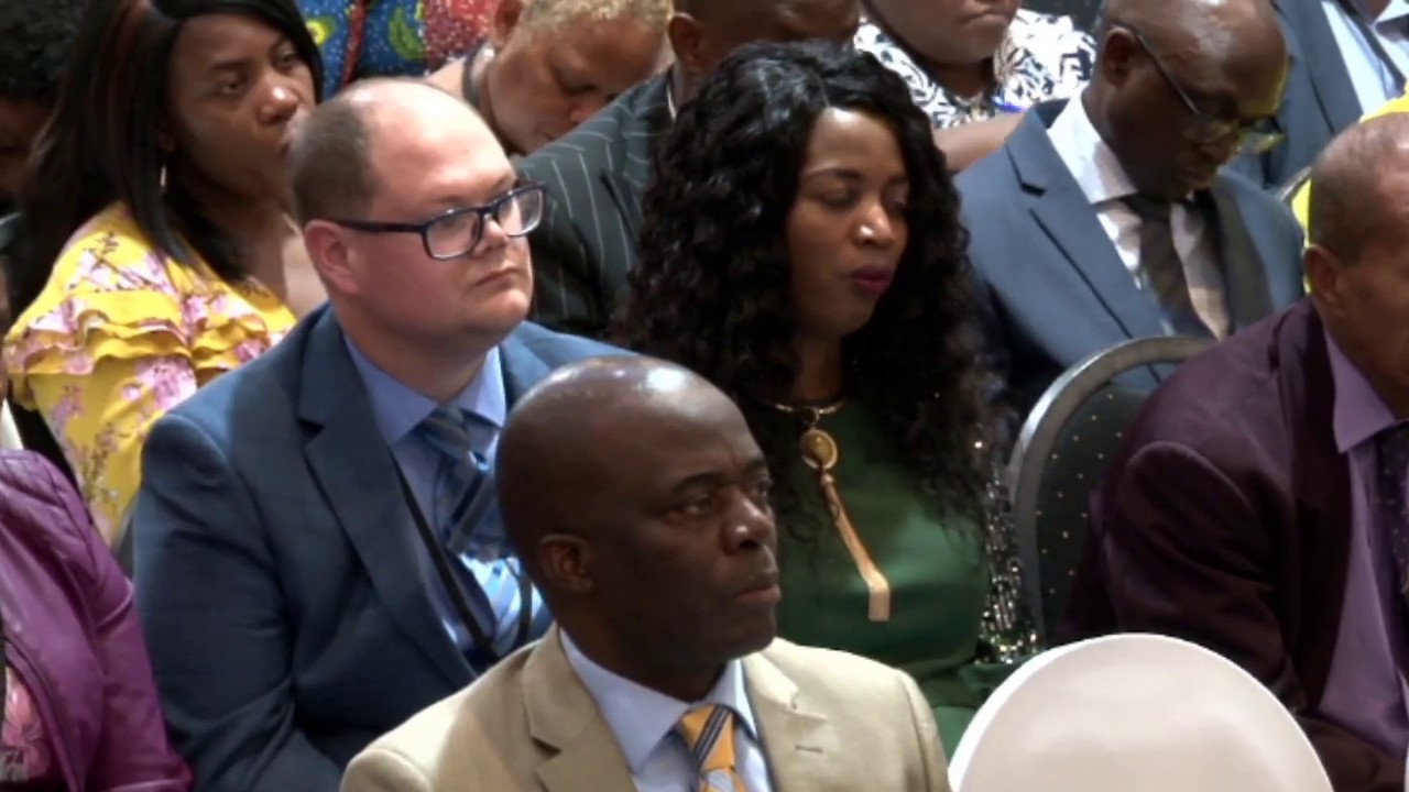 DEEPER LIFE CONFERENCE 2019 - DR JOE GUTI - YouTube