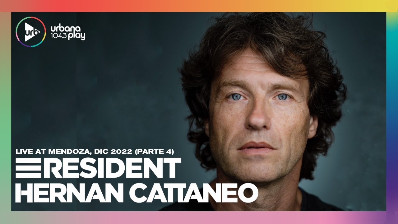 [14/01/23] Hernan Cattaneo Live Set At Mendoza, Potrerillos - Diciembre ...