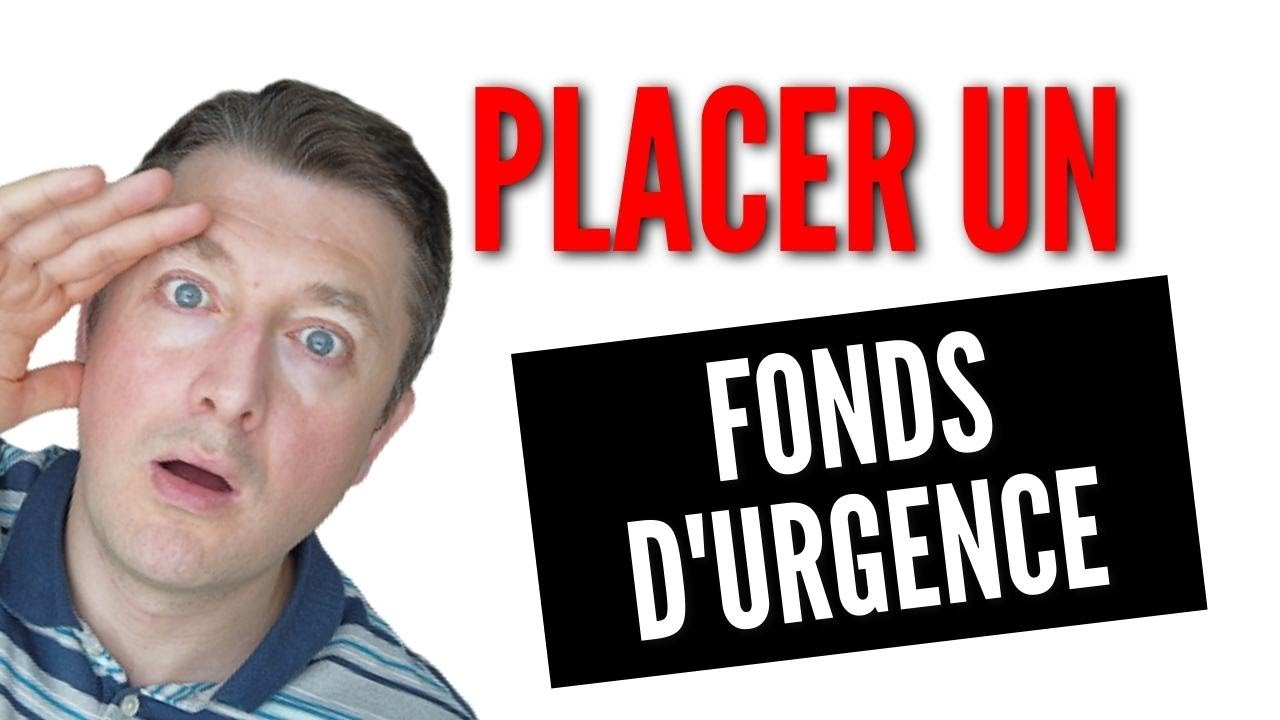 Comment placer ses économies, son fond d'urgence ? PEA ? PEL ? - YouTube