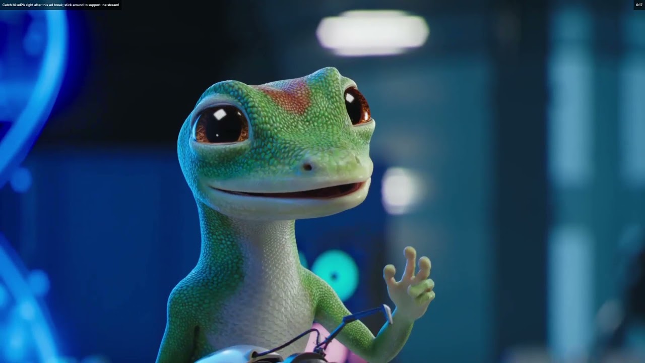 Geico Portal Commercial 1/1/22 - YouTube