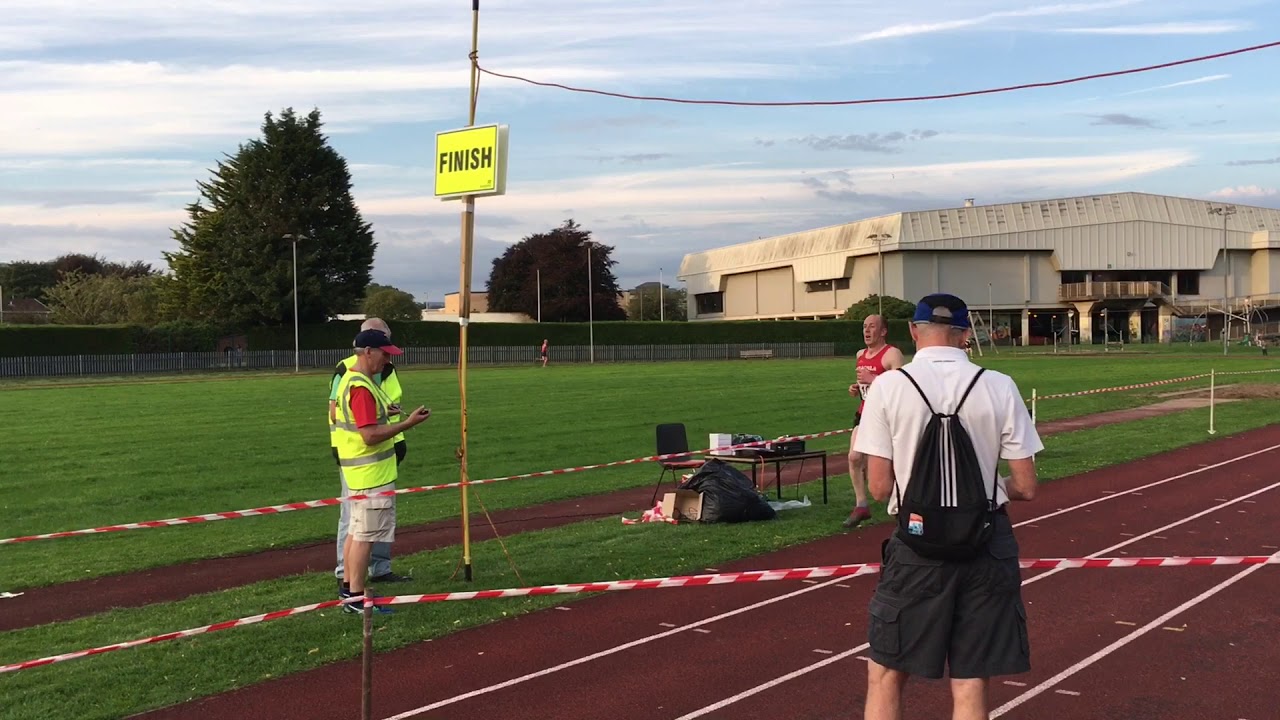 BCRL Brackla Harriers Trail Run 22 August 2017 - Short Clip - Newbridge ...