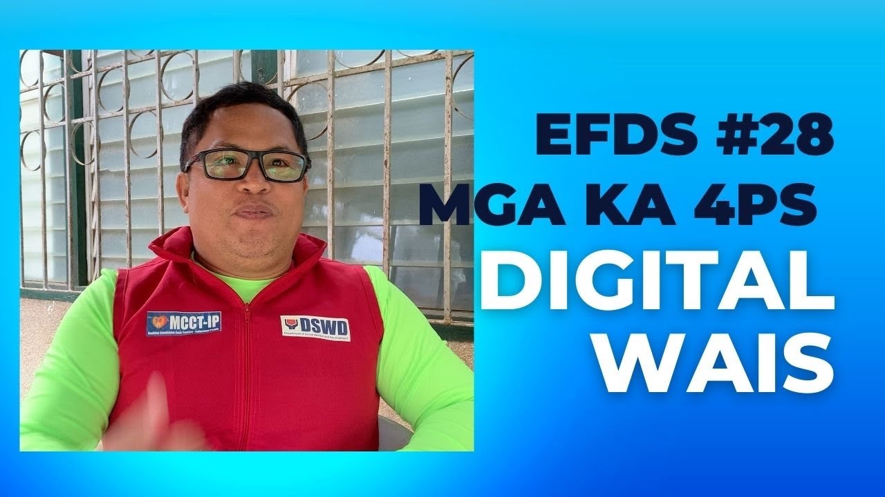 eFDS #28 | Mga ka 4Ps #DigitalWais - YouTube