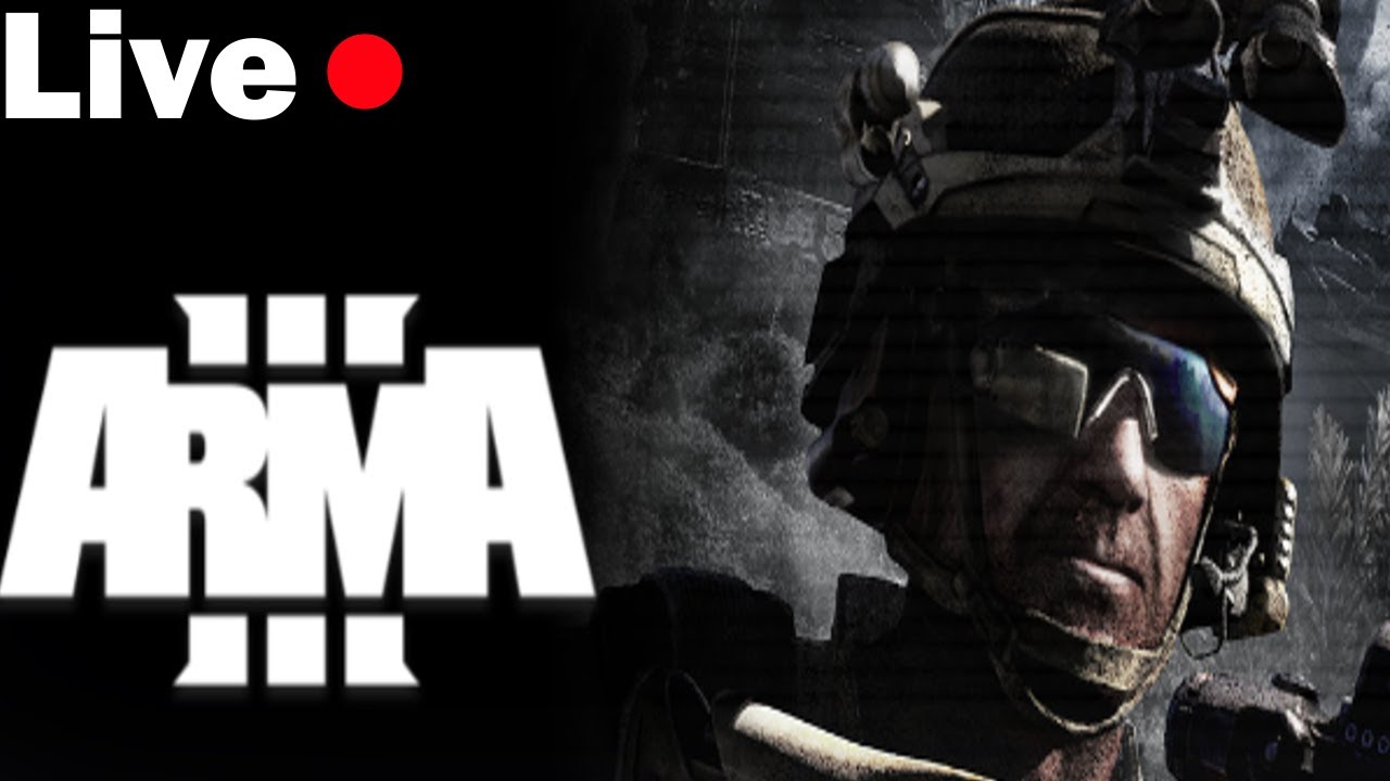 Playing ARMA 3 Olympus altis life rp - YouTube