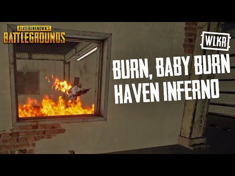 11 Minutes of the PUBG Haven Map — Duos Gameplay