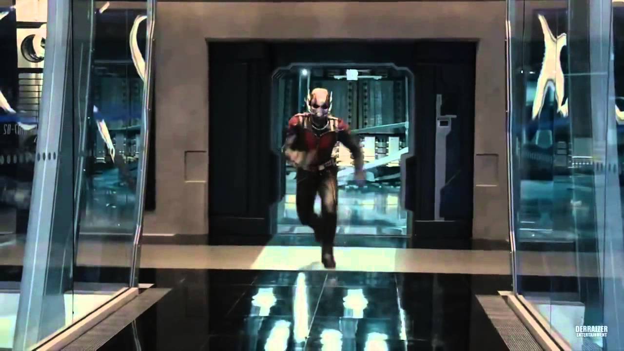 Người Kiến FULL HD - Ant Man Full - YouTube