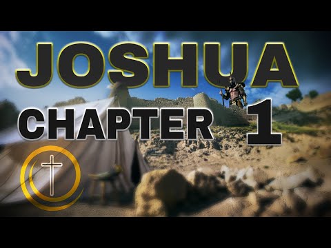 The Bible - Joshua - Chapter 1 - YouTube