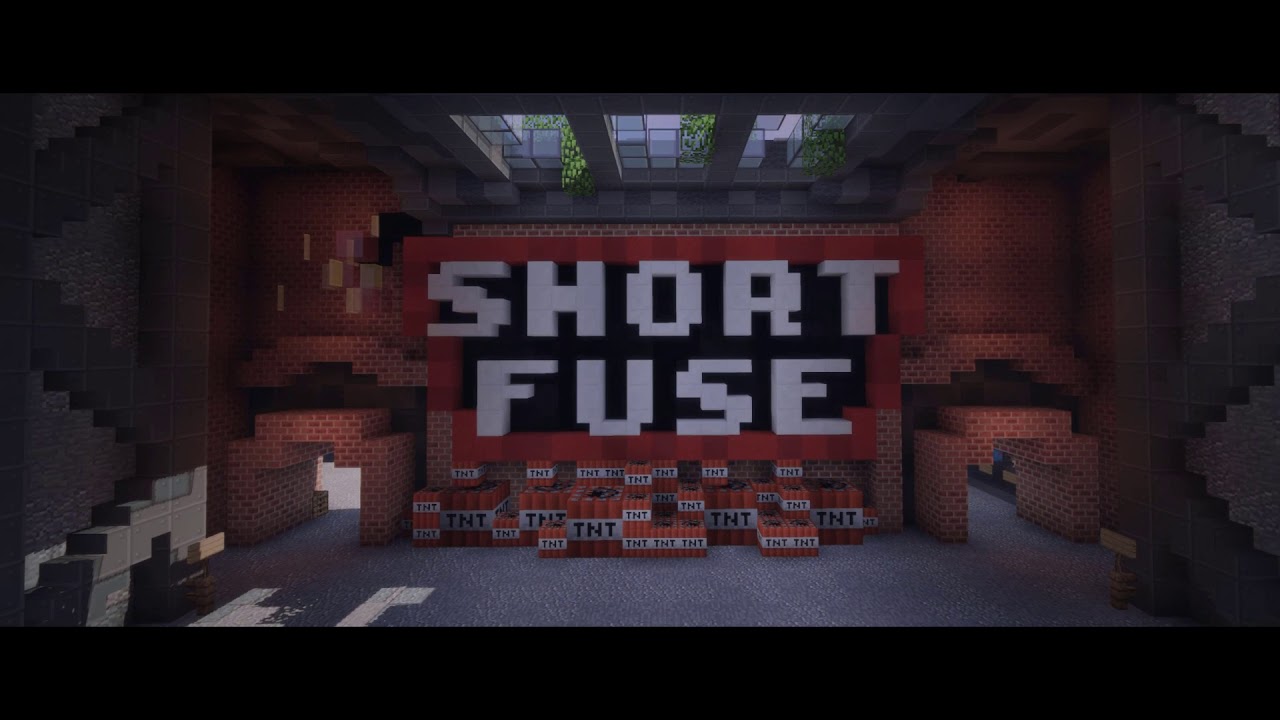 💣 Short Fuse - Available now on Minecraft Realms 💣 - YouTube