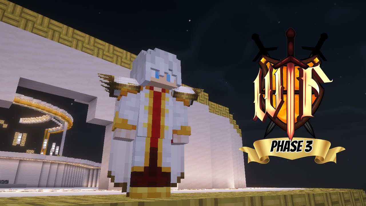 Essense | Minecraft WTF Legends Roleplay | #3 - YouTube