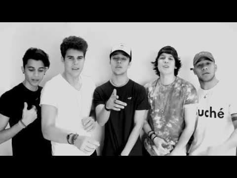 Cnco -se viene remix de hey dj con Yandel - YouTube
