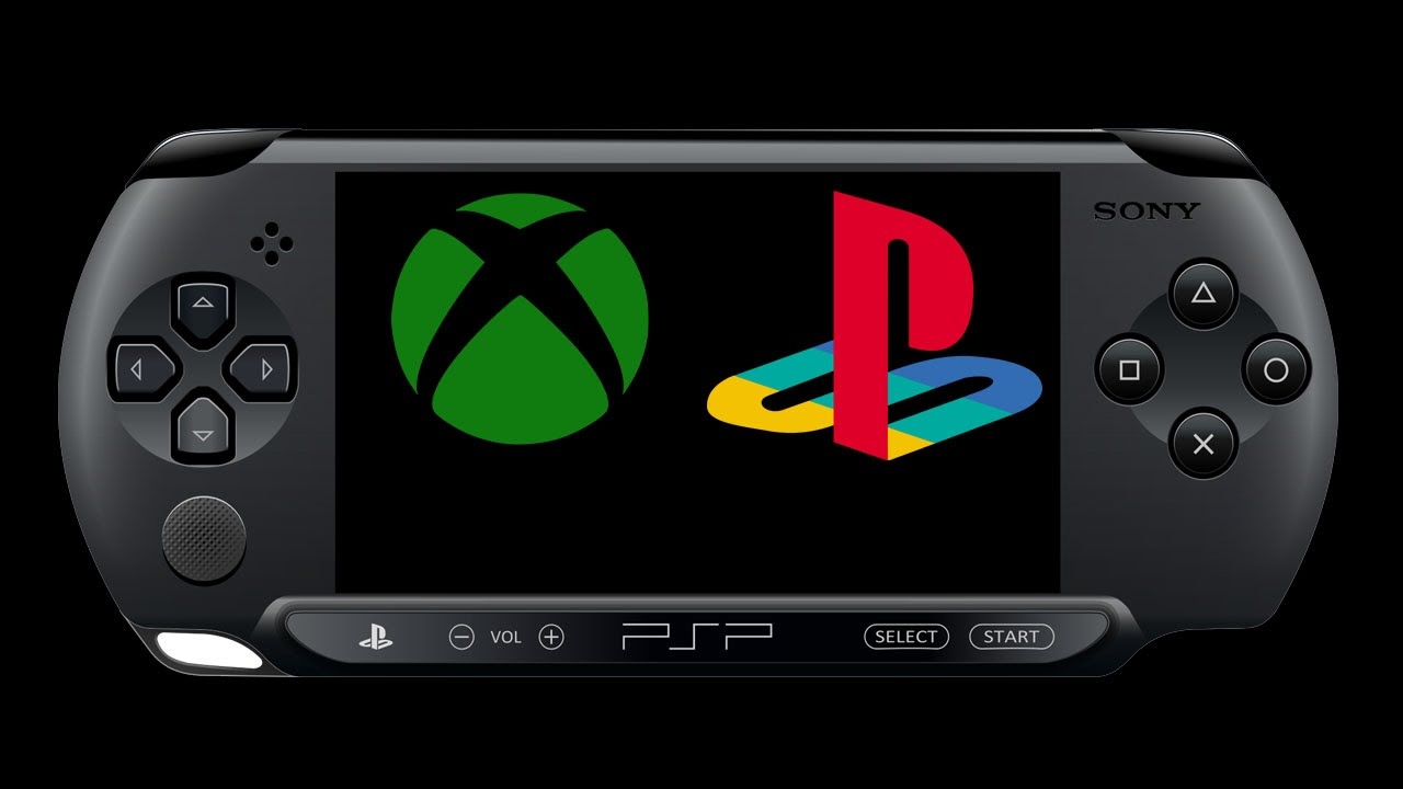 XBOX ONE - EMULADOR DE PLAYSTATION E PSP GANHA PREVISÃO DE LANÇAMENTO ...