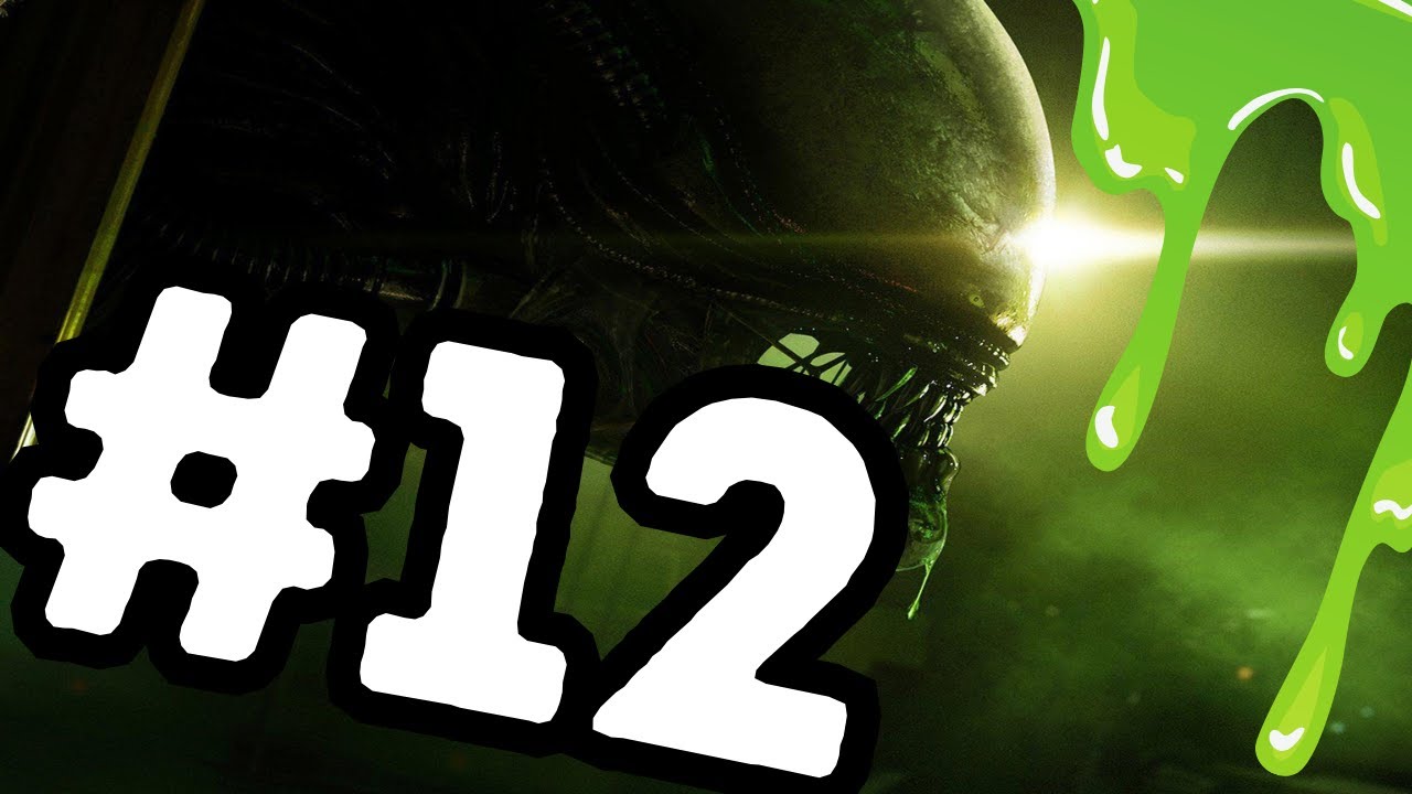 Alien Isolation Walkthrough Gameplay - Rooms - YouTube