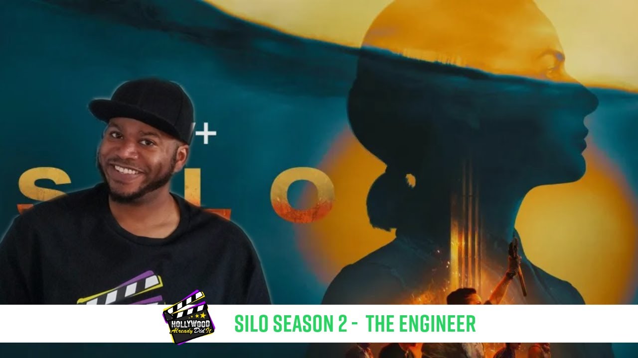 Silo Season 2 Episode 1 - "The Engineer" Review *SPOILERS* - YouTube