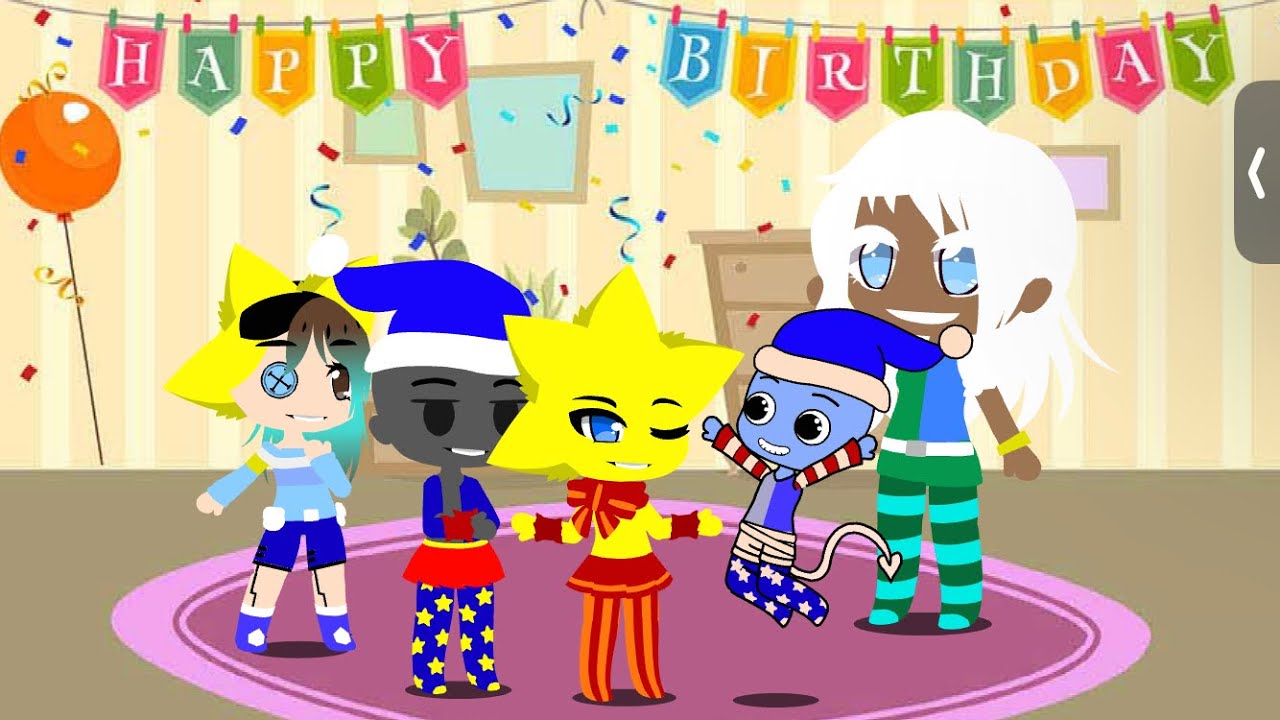 Sun and Moon tickle Star(Star AU series part 15) - YouTube