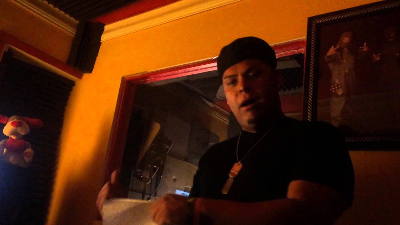 Rocky Z and Young Go Hard ... Freestylin - YouTube