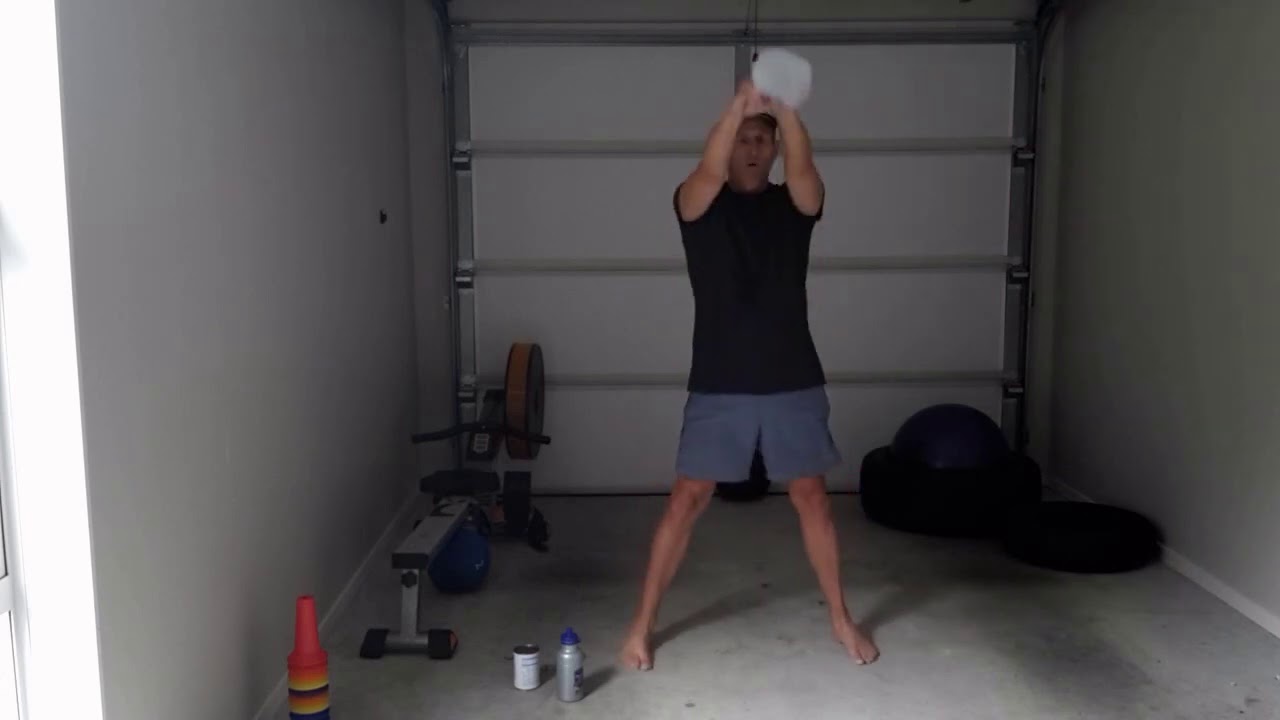 HIIT Cardio Home Workout: VLog 19-08-20 - YouTube