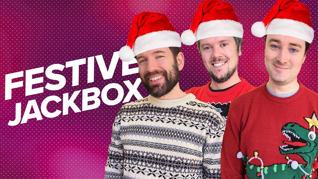 LAST LIVESTREAM OF 2022! | JOB INTERVIEW CHALLENGE | Jackbox Job Job ...