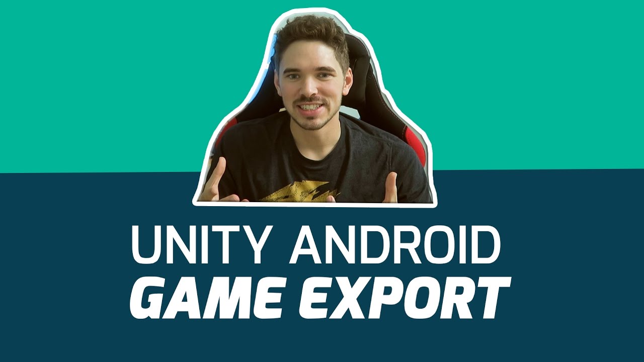 Unity Android Tutorial - Game Export - Deutsch/German - YouTube