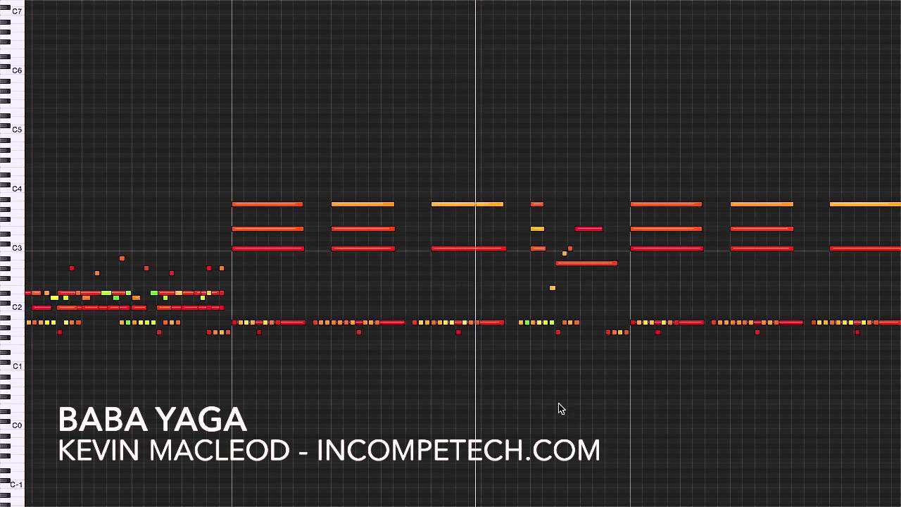 Kevin MacLeod [Official] - Baba Yaga - incompetech.com - YouTube