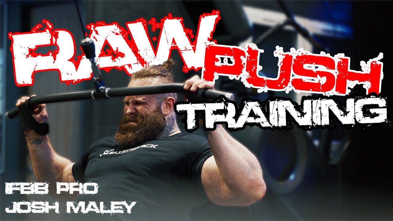 GETTING IT DONE! | 330+ POUND IFBB PRO BODYBUILDER OFF-SEASON PUSH ...