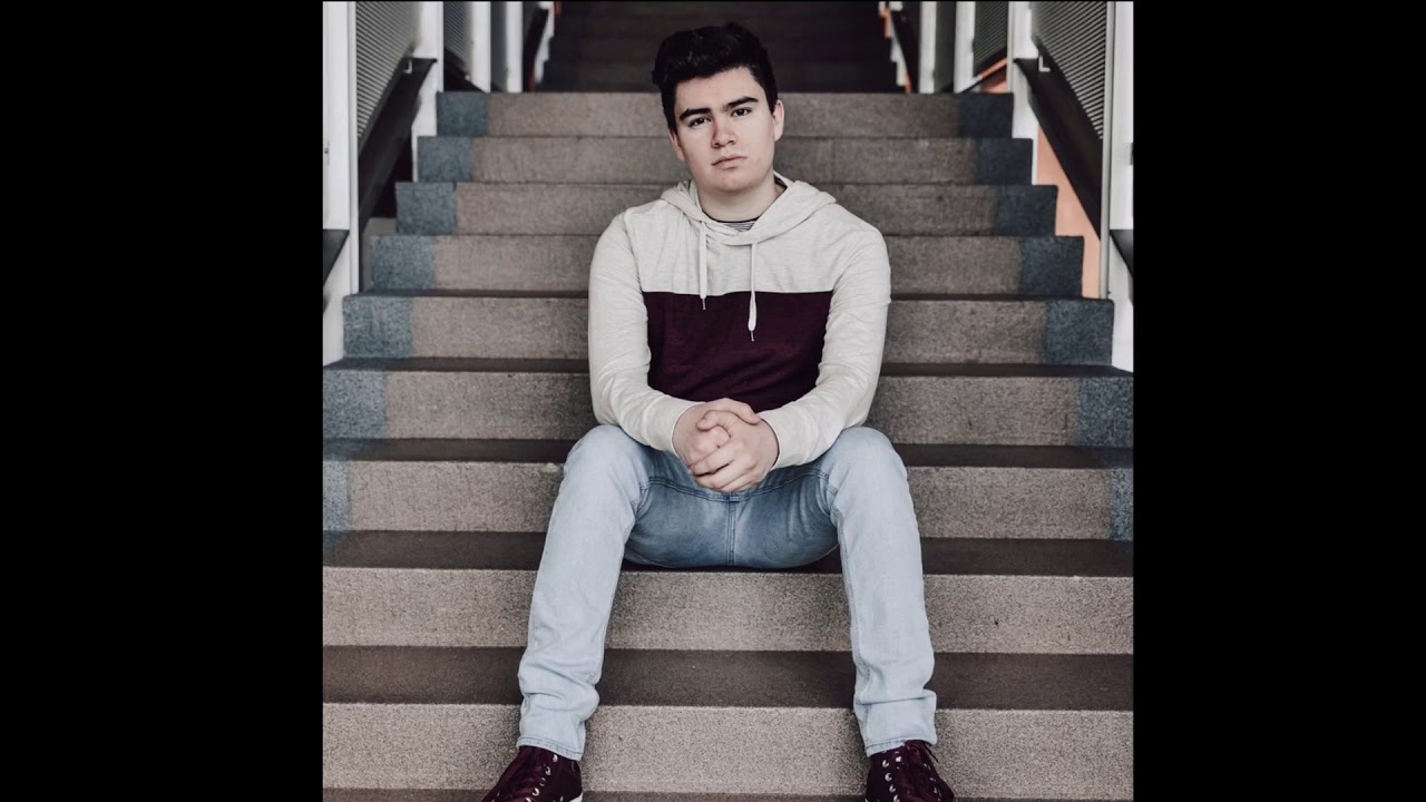 Joshua Flores - I Wait (Official Audio) - YouTube