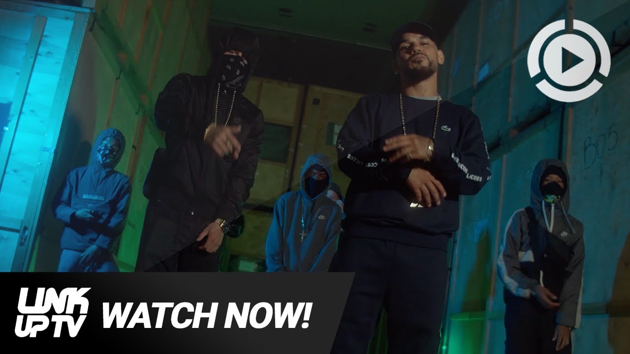 J Dogg x Mills - Dropped [Music Video] Link Up TV - YouTube