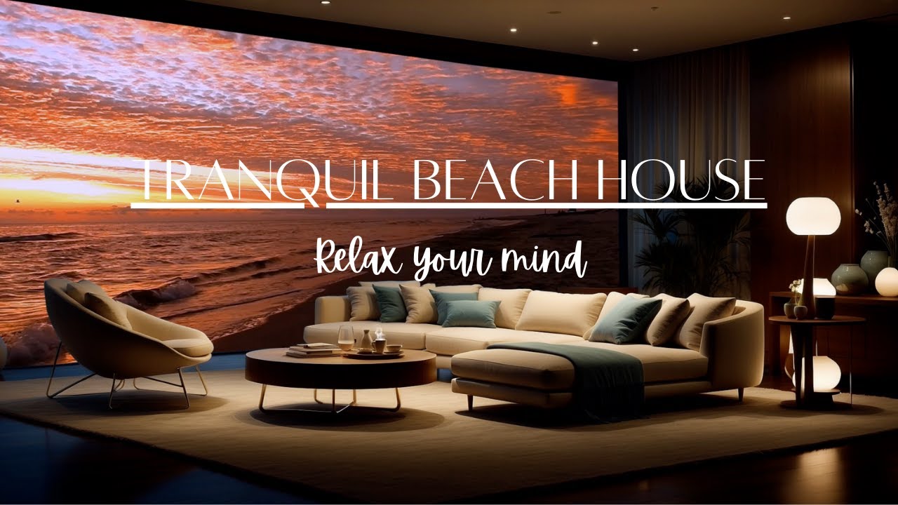 Work From Paradise: Oceanfront Beach House Retreat with WiFi & Relaxing ...