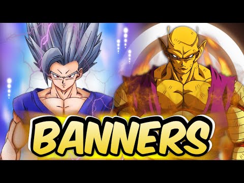 *NEVER BEFORE* LR DOKKANFEST BEAST & ORANGE BANNERS WHAT TO EXPECT ...